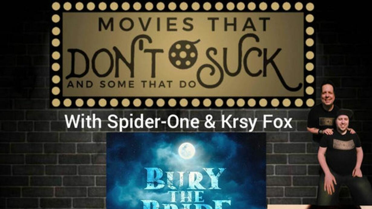 Panic Fest 2023 - Interview with Spider One and Krsy Fox - Bury The ...