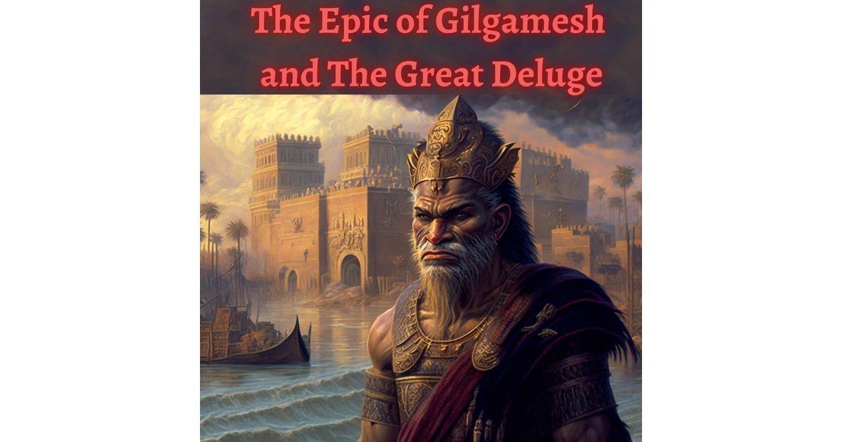 The Epic of Gilgamesh | iHeart