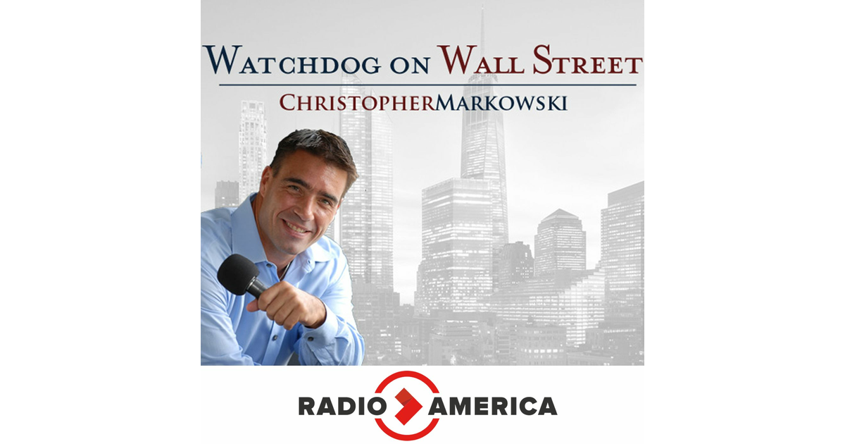 Watchdog on Wall Street with Chris Markowski | iHeart