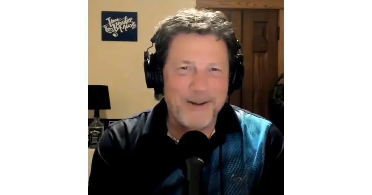 472 Tom Bender - A Father's Reconnection with His Son & Creator of ...