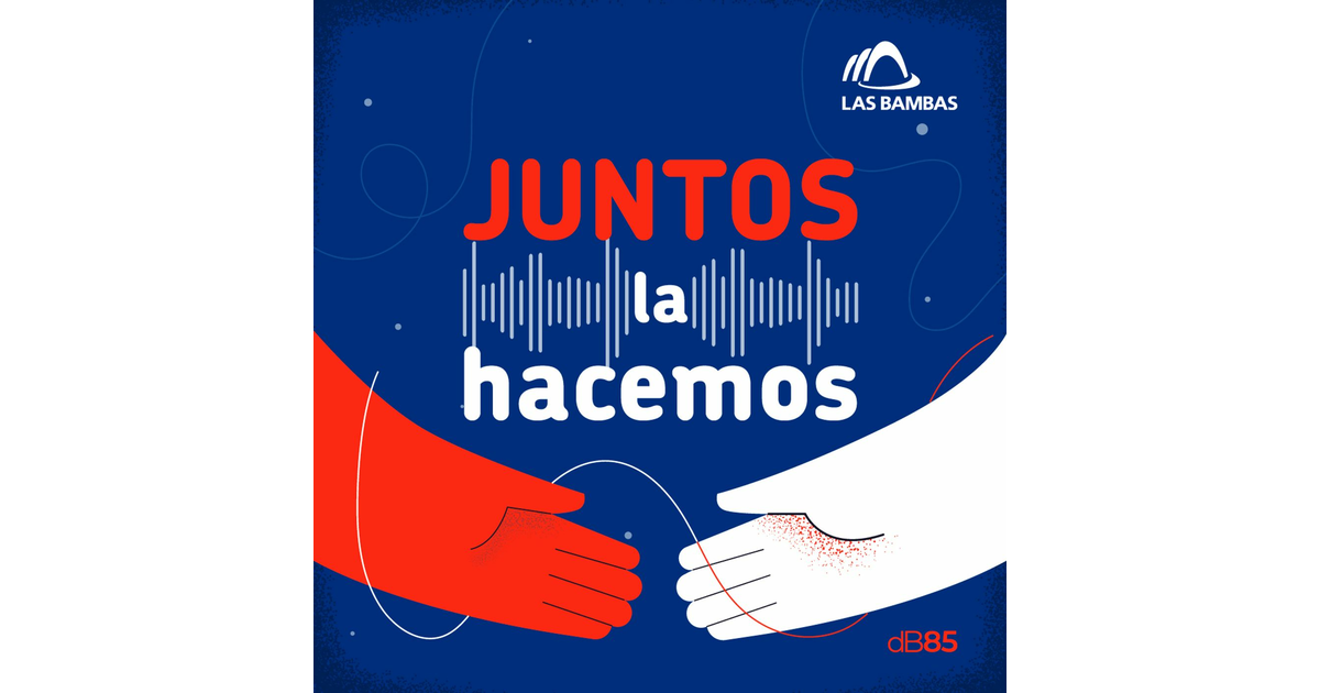 Juntos la hacemos | Las Bambas | MMG | iHeart