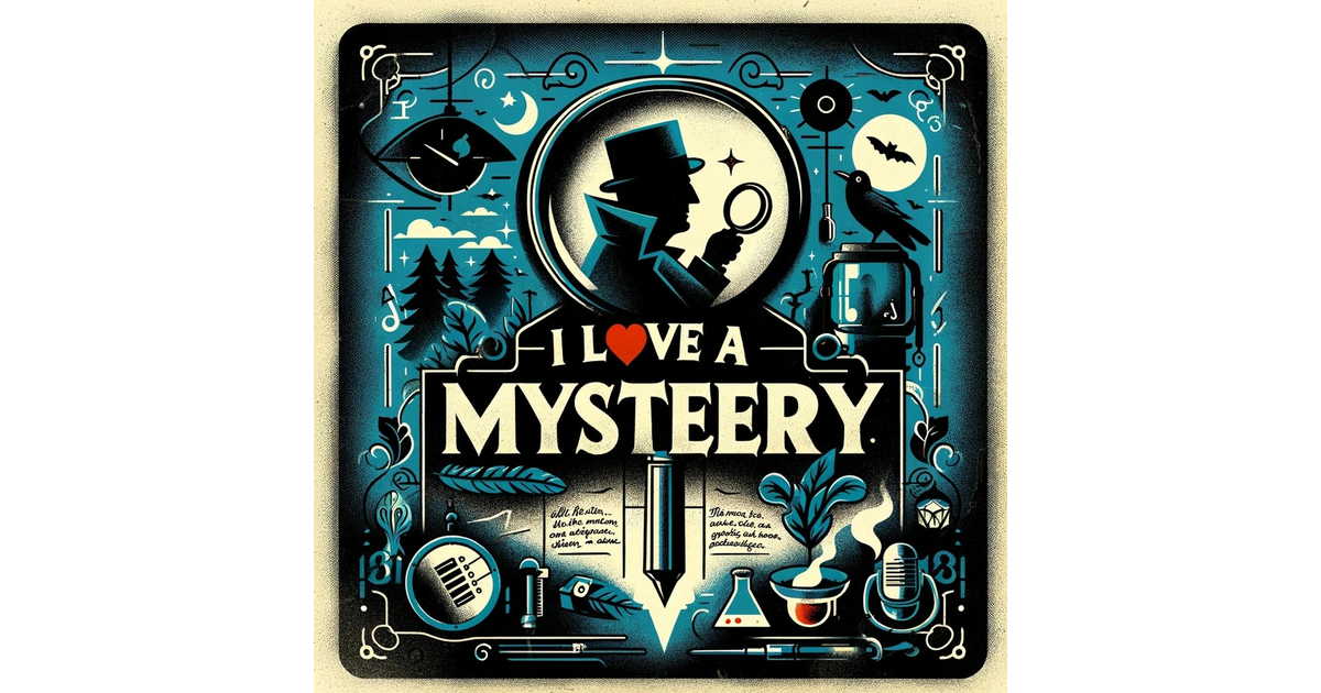 I Love a Mystery - OTR radio | iHeart