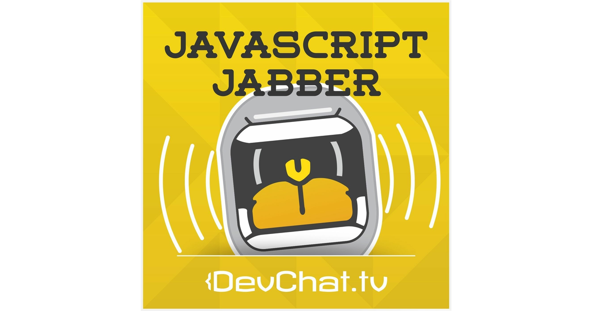JavaScript Jabber | iHeart