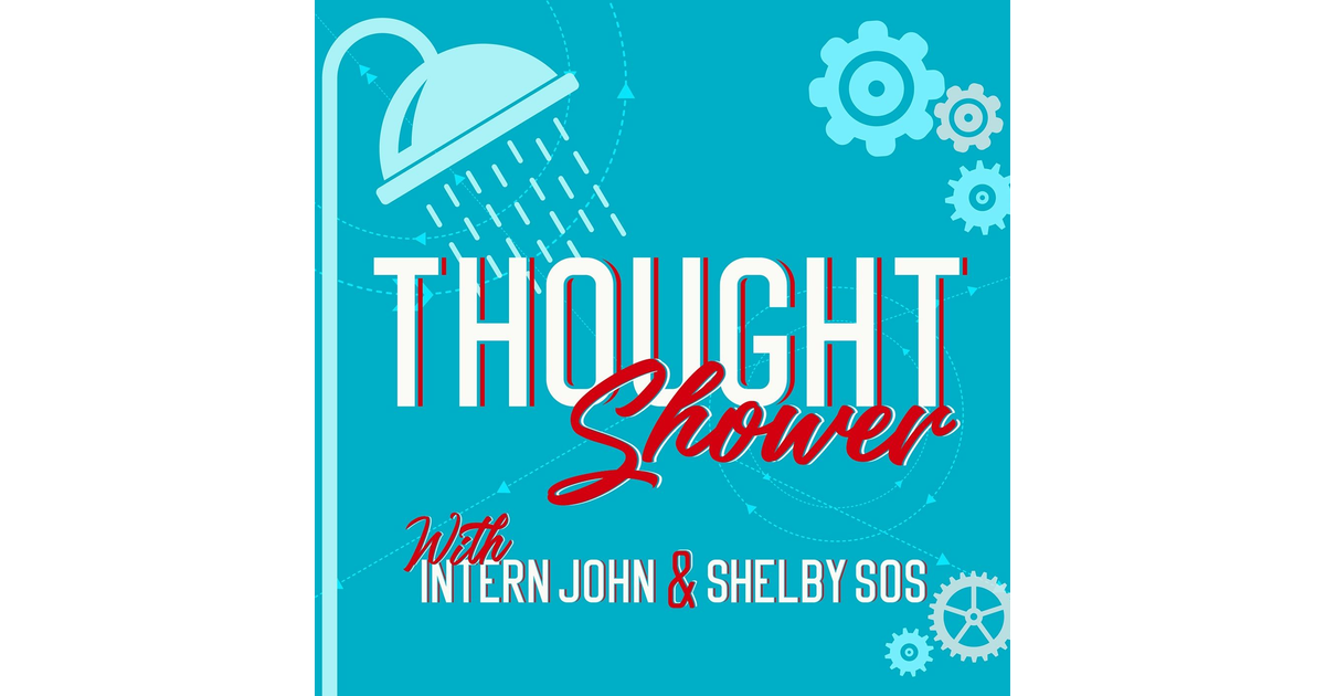 Breaking The Ice - 1051 - The Thought Shower with Intern John | iHeart