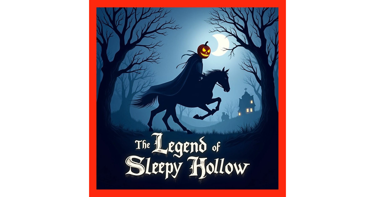 The Legend of Sleepy Hollow - Full audiobook | iHeart