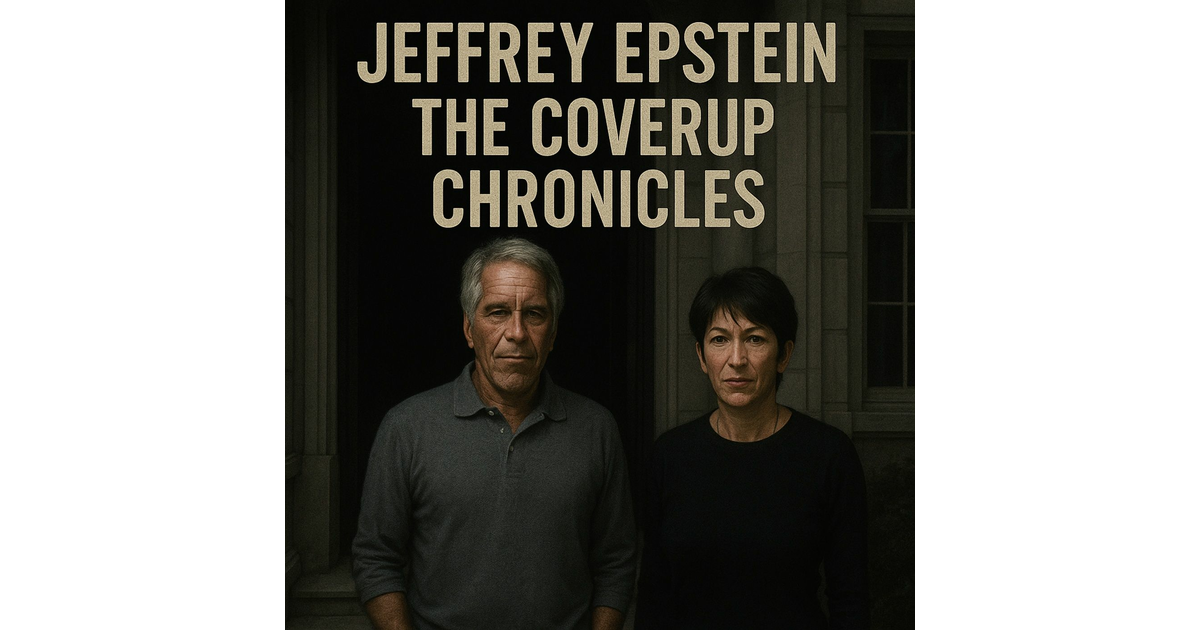 The Ghislaine Maxwell Tapes: Transcripts From Ghislaine Maxwell DOJ Interview (Part 2) (8/23/25 ...