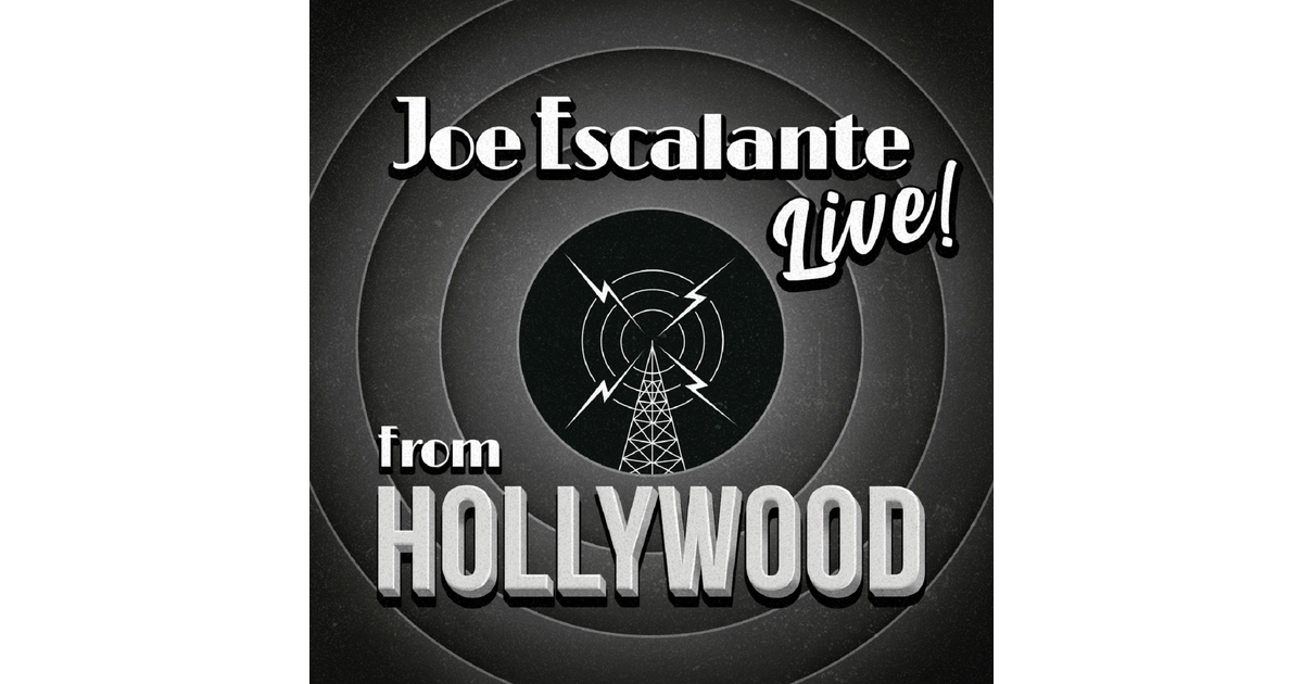 The Hackman Connection - Joe Escalante, Live From Hollywood | iHeart