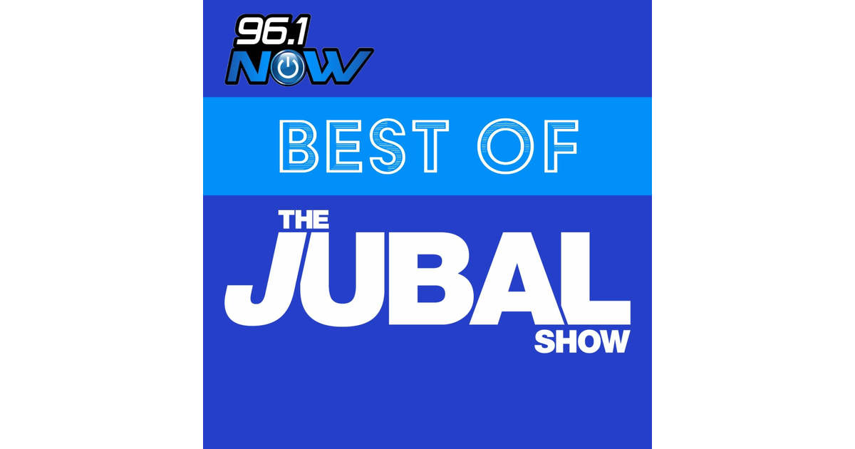 96.1 NOW's Best of the Jubal Show | iHeart
