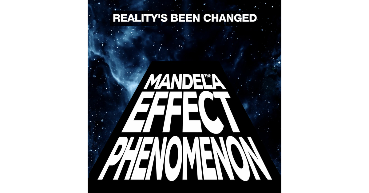 Special Report: The Mandela Effect Phenomenon - The Projection Booth Podcast | iHeart