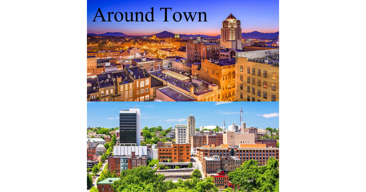 Around Town | iHeart