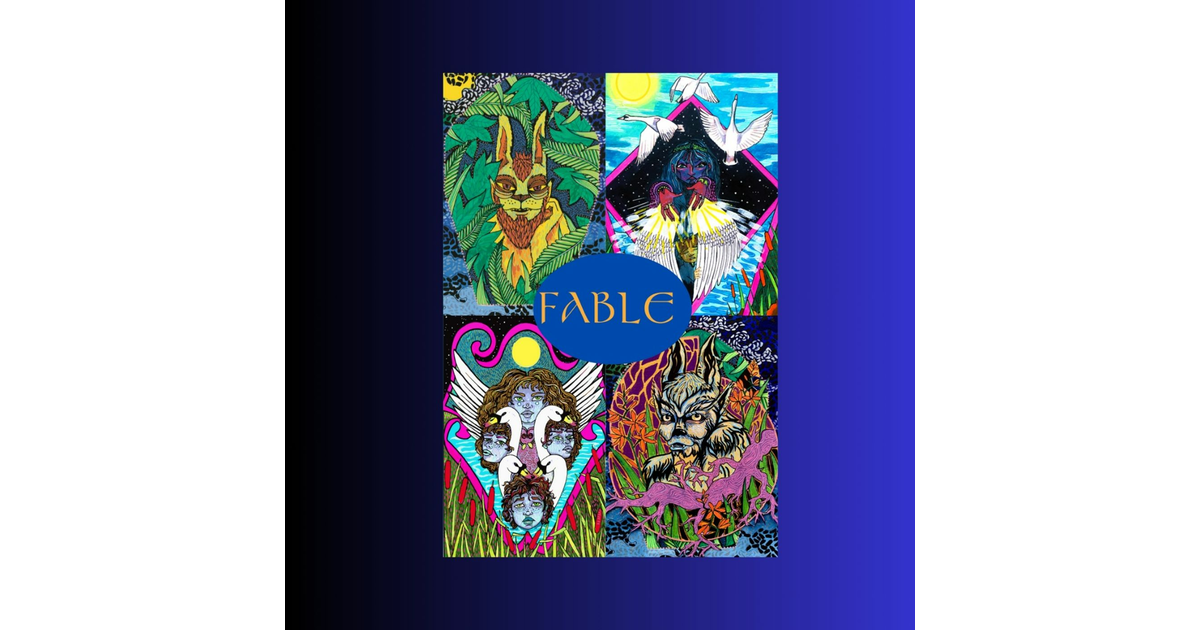 Fable , Tall Tales for Little Legends | iHeart