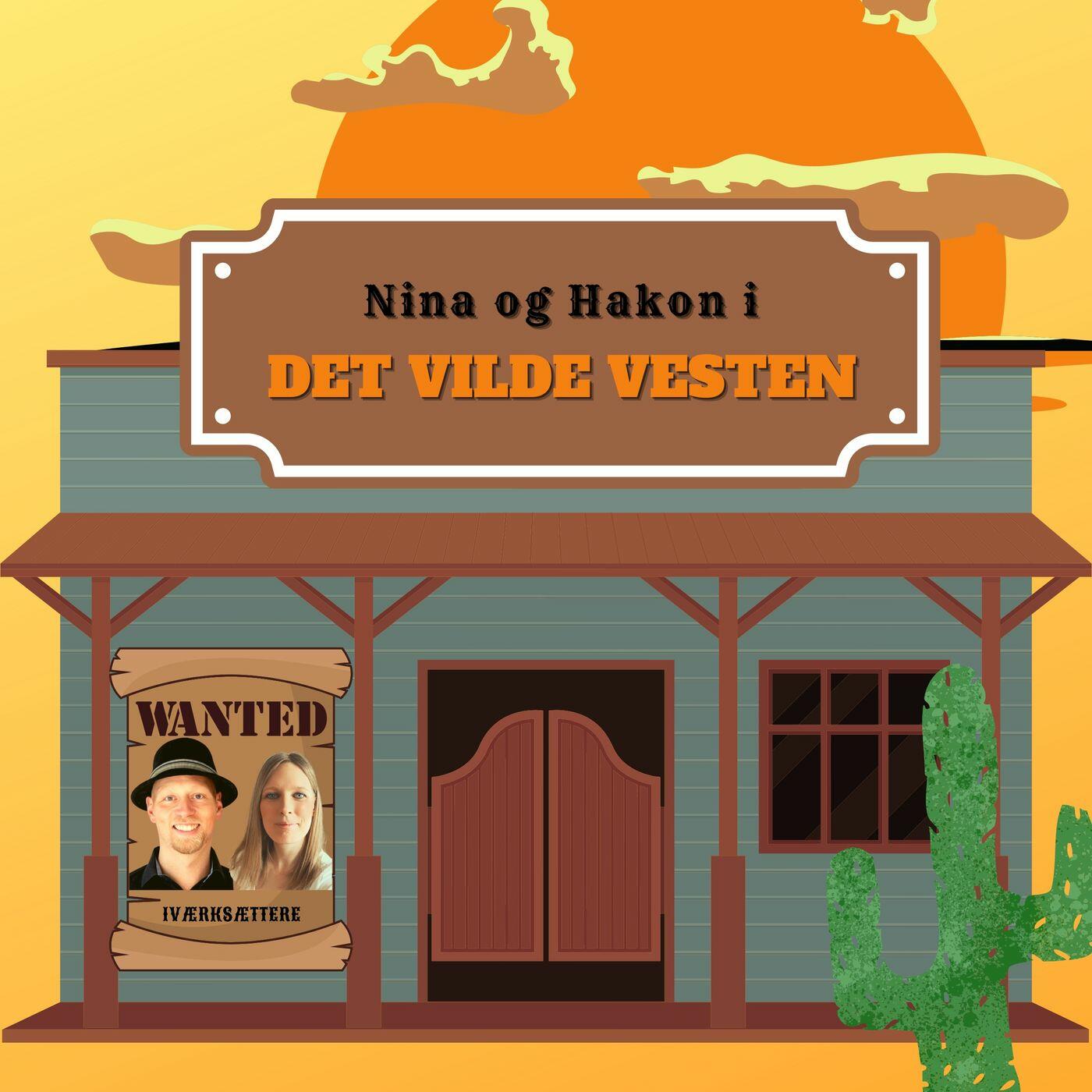 Det Vilde Vesten | iHeart