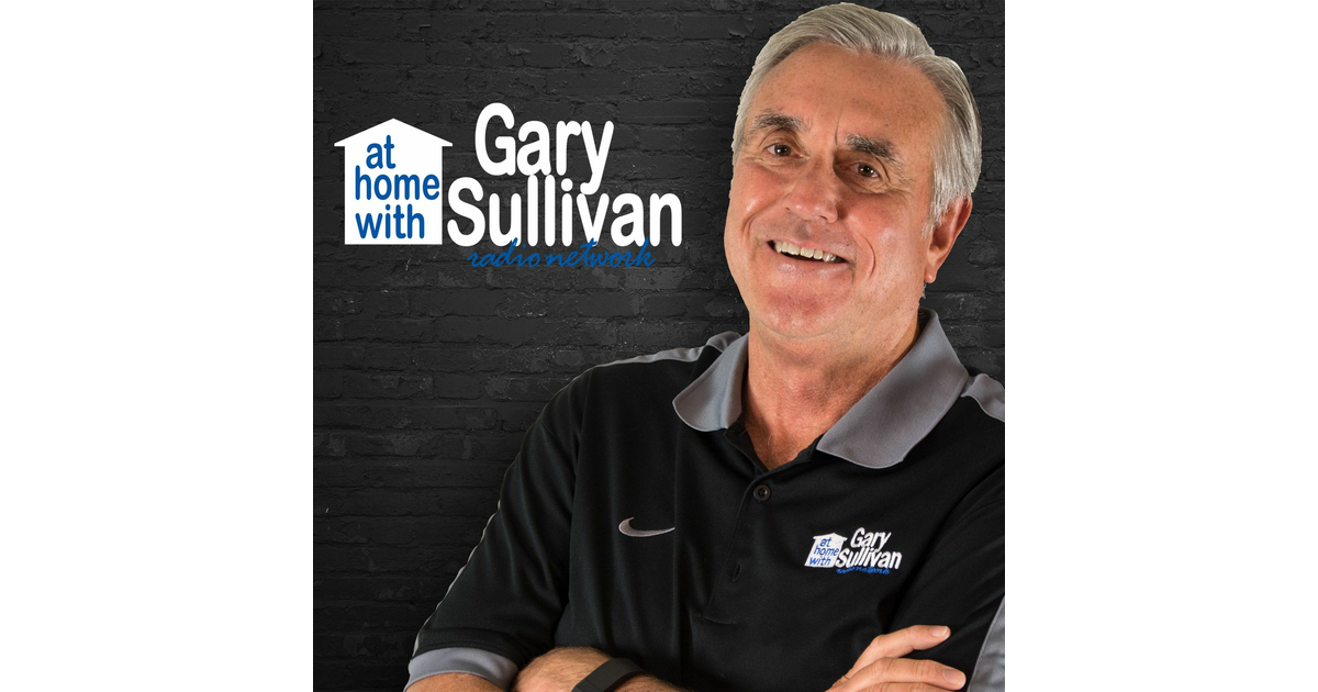 The Yardboy, Ron Wilson chats with Gary 4/12/2025 - At Home with Gary Sullivan | iHeart