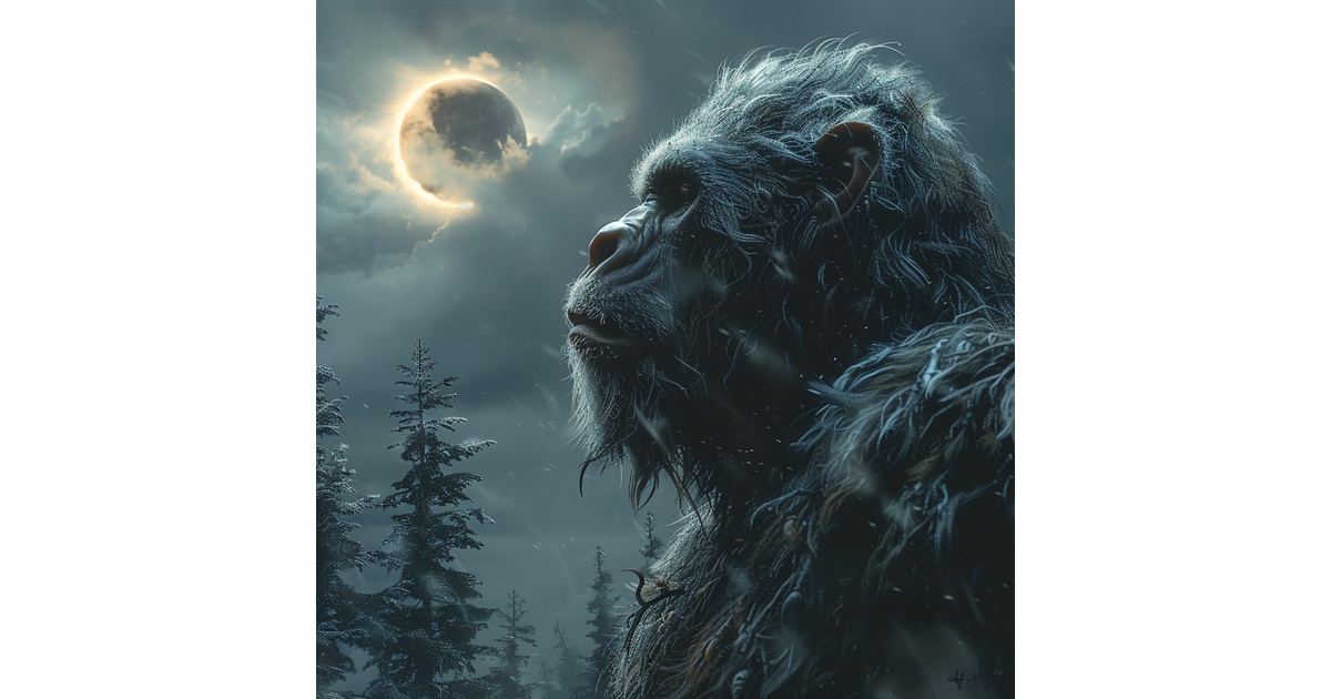 SO EP:444 Bigfoot Scares The Carpenter! - Sasquatch Odyssey | iHeart