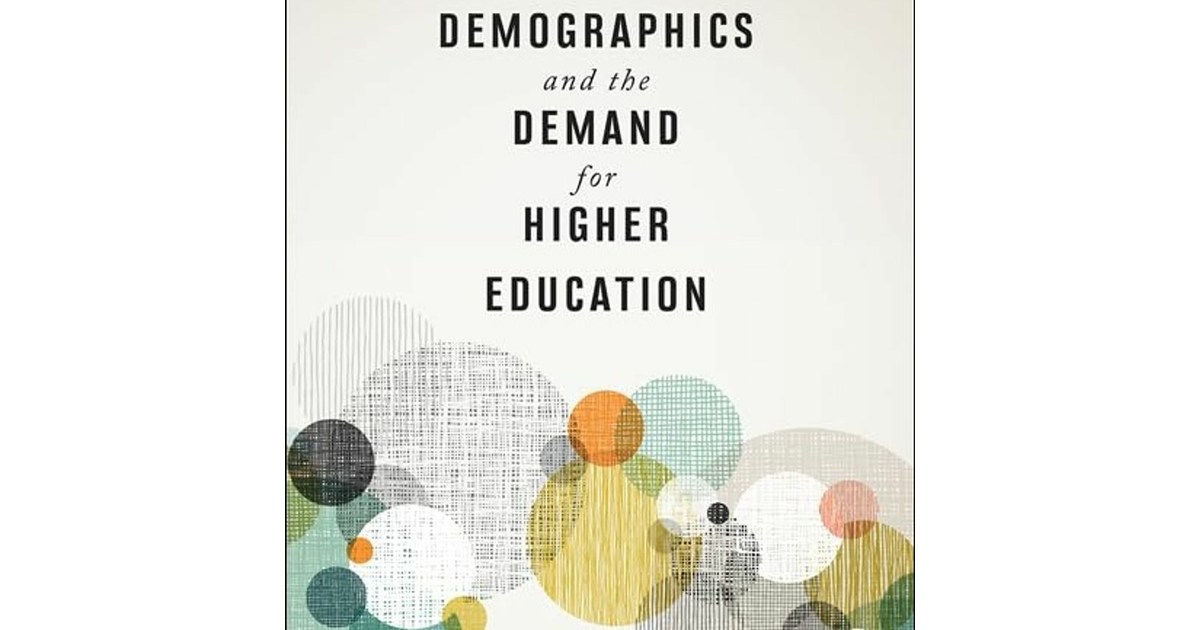 Demographics and the Demand for Higher Education - Book Shelter | iHeart