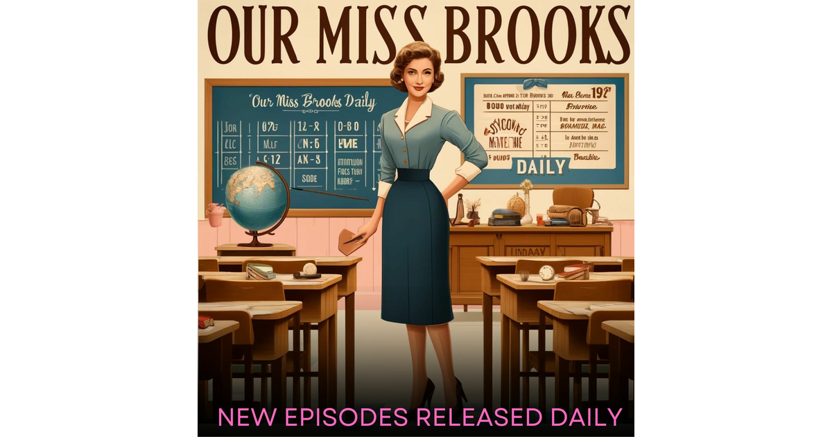 Our Miss Brooks - Easter Outfit - Our Miss Brooks Daily | iHeart