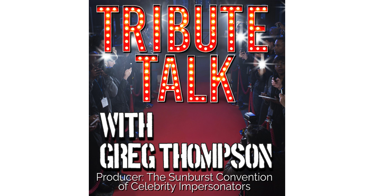 TRIBUTE TALK With Greg Thompson | iHeart