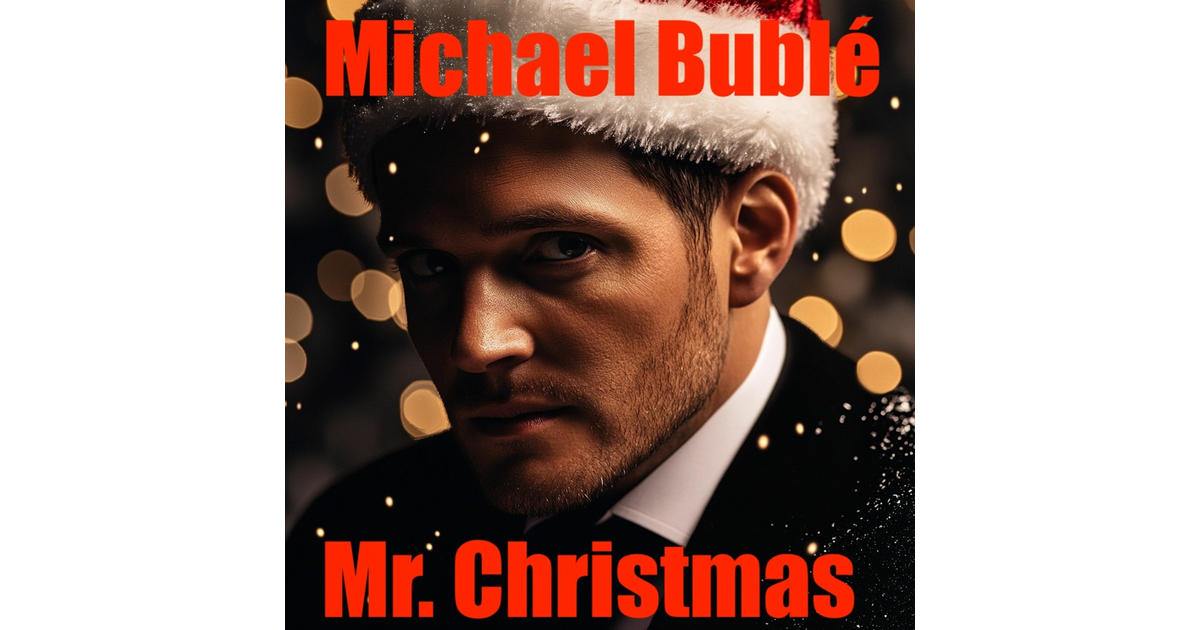 Michael Bublé is Mr. Christmas | iHeart