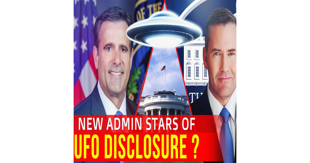 Top Nominees Who Want UFO Disclosure Secrets Made Public - Strange and Unexplained | iHeart