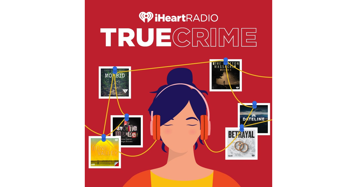 True Crime Podcast Trailers | iHeart