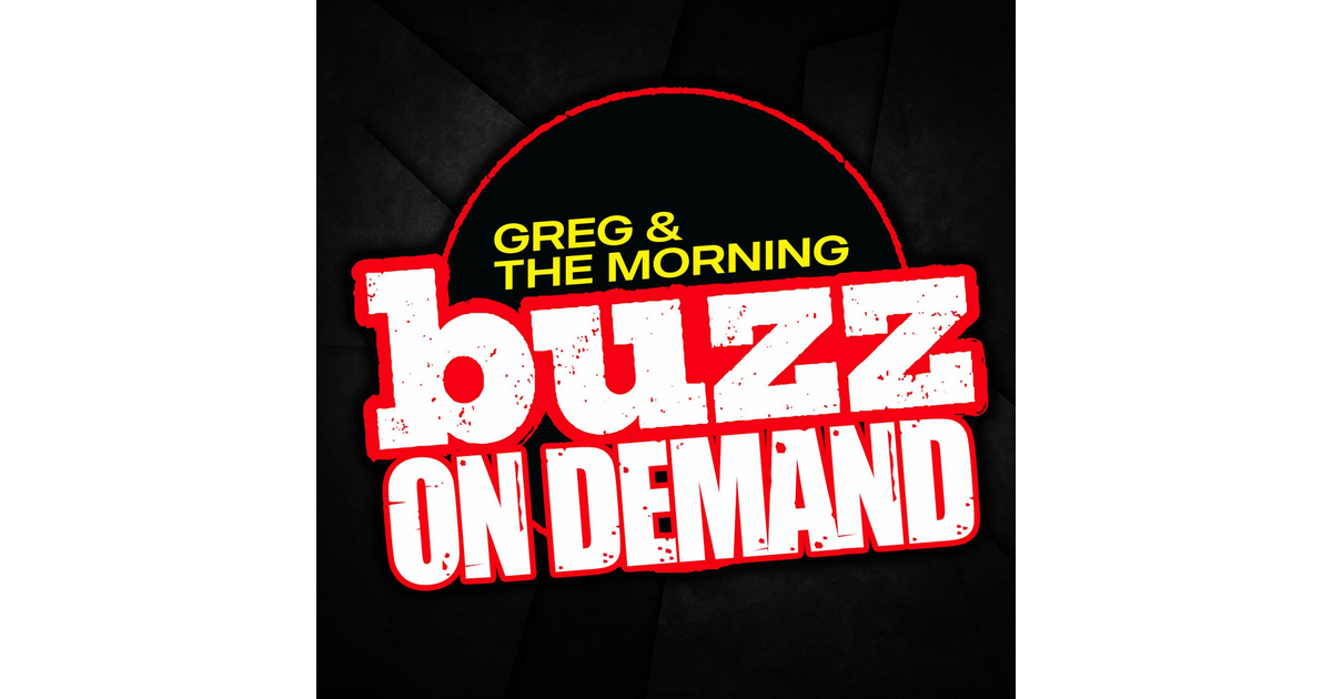 12-4-25 -BUZZ FULL SHOW PART 2 - Greg & The Morning Buzz On Demand | iHeart