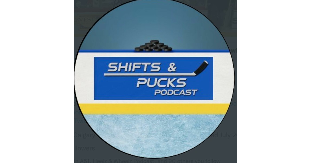 A Shifts and Pucks Christmas!!! - Shifts and Pucks Podcast | iHeart