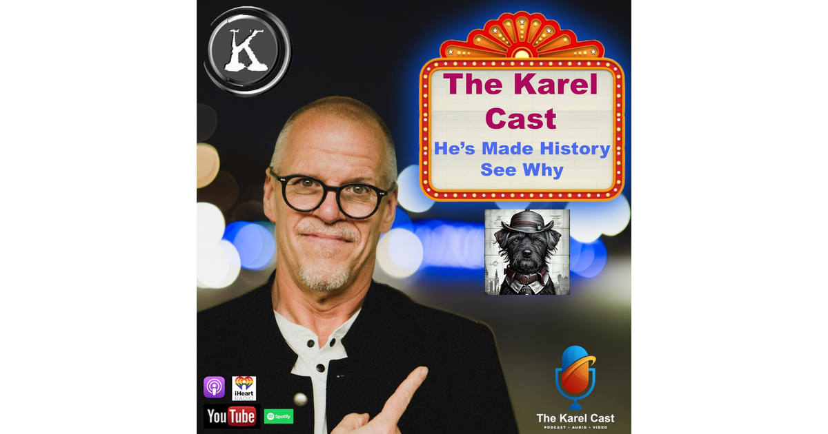 Gus Walz Steals Our Hearts With His Joy At Dnc The Karel Cast Iheart