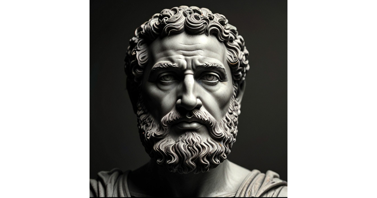 10 Signs You’re a True Sigma Male | Stoic Traits - Stoicism Meditation ...