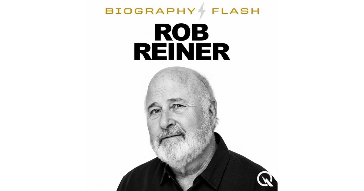 Rob Reiner Biograph Flash Trailer: From Meathead to Hollywood Legend ...
