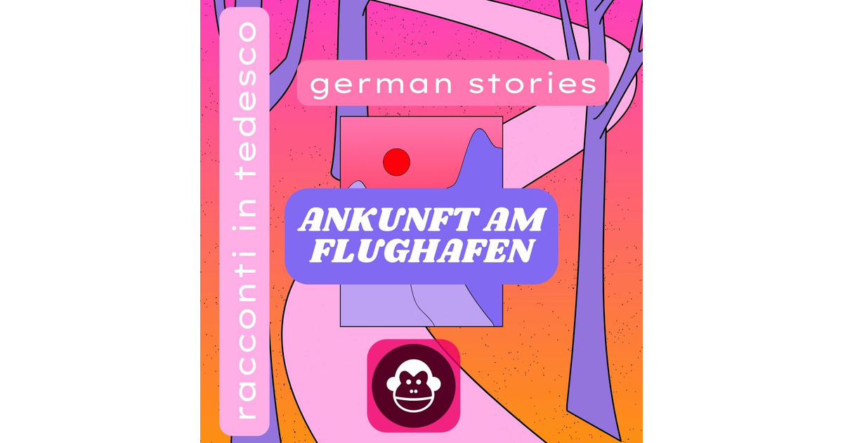 Easy German Stories. Racconti semplici in tedesco | iHeart