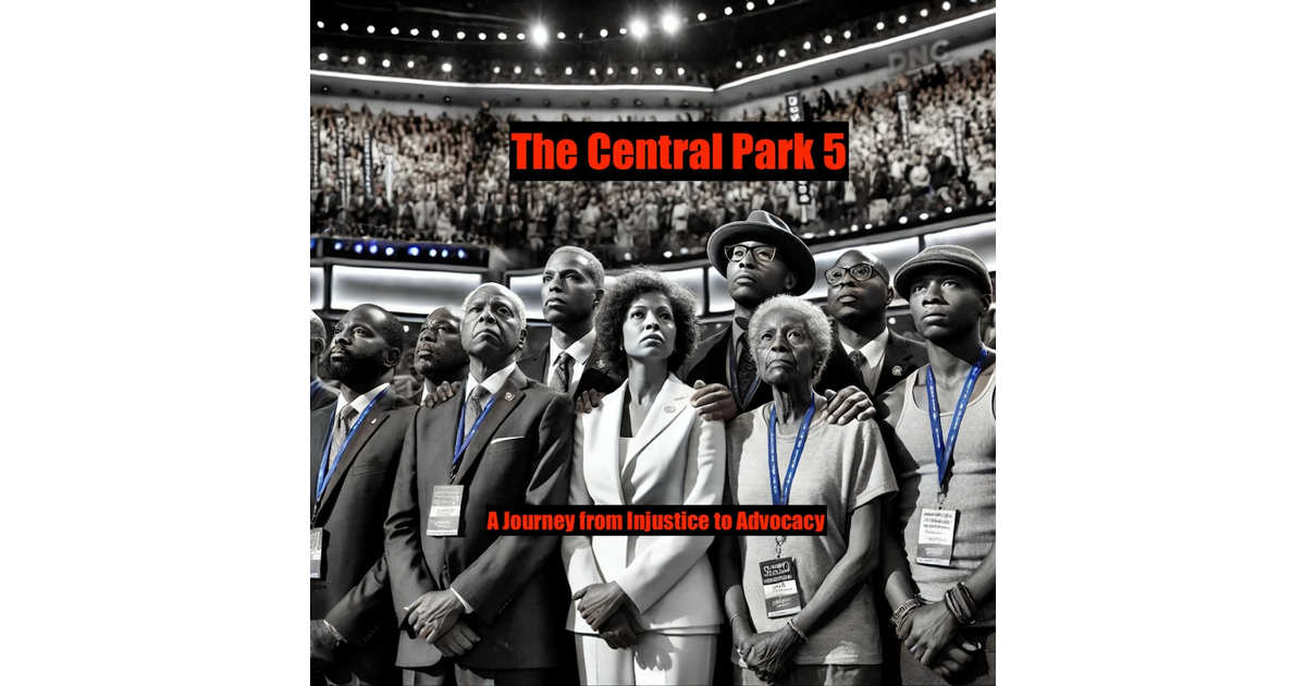 The Central Park Five- A Journey from Injustice to Advocacy - The ...