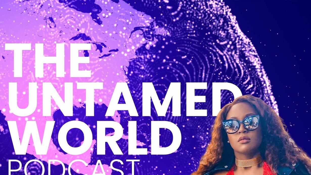 Meet the host of The Untamed World, Sheridan Labbé - Untamed World | iHeart