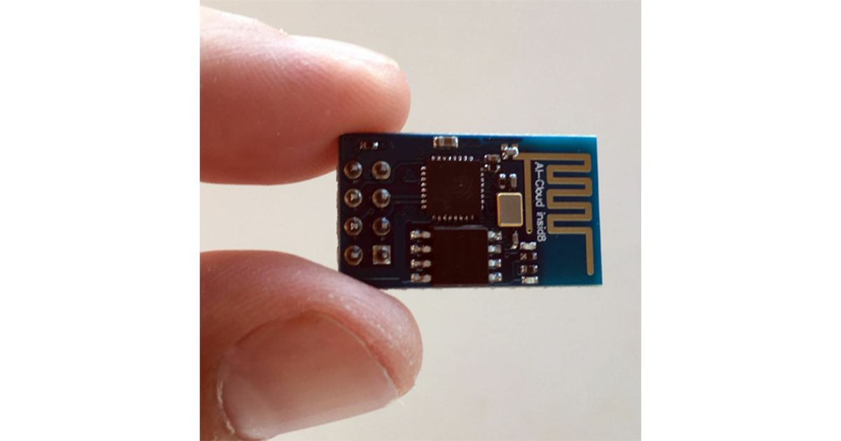 93. ESP8266 todo lo que necesitas saber del módulo WiFi para Arduino - La Tecnología para todos ...
