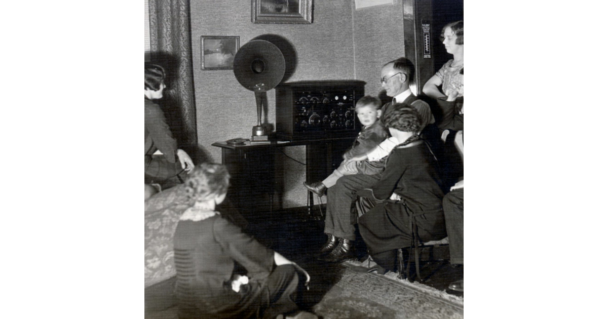 WSM-Junior Grand Ole Opry -Xx-xx-53 - Harold's Old Time Radio | iHeart