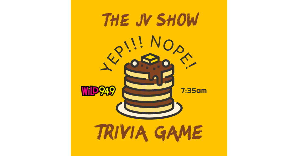 Cindy Lou Who?? - The JV Show Yep/Nope Game | iHeart