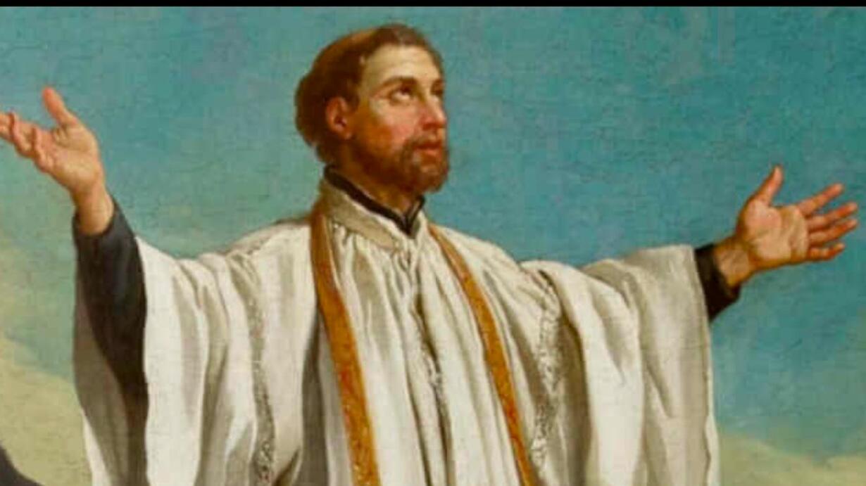 December 3: Saint Francis Xavier, Priest - Catholic Saints & Feasts ...