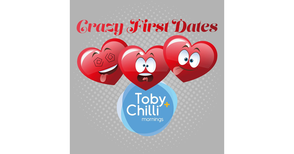 6/11 Crazy First Date - Michelle & the Accidental Nudity - Toby ...