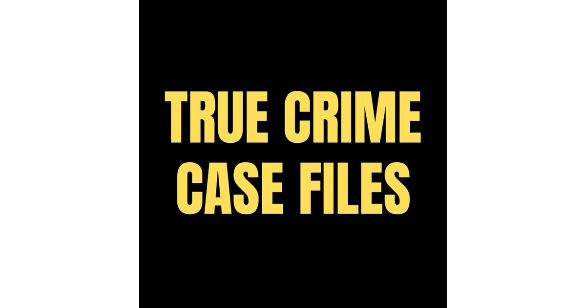 Wife's Secret Affair with Step Son Ends in Grisly Murder - True Crime Case Files | iHeart