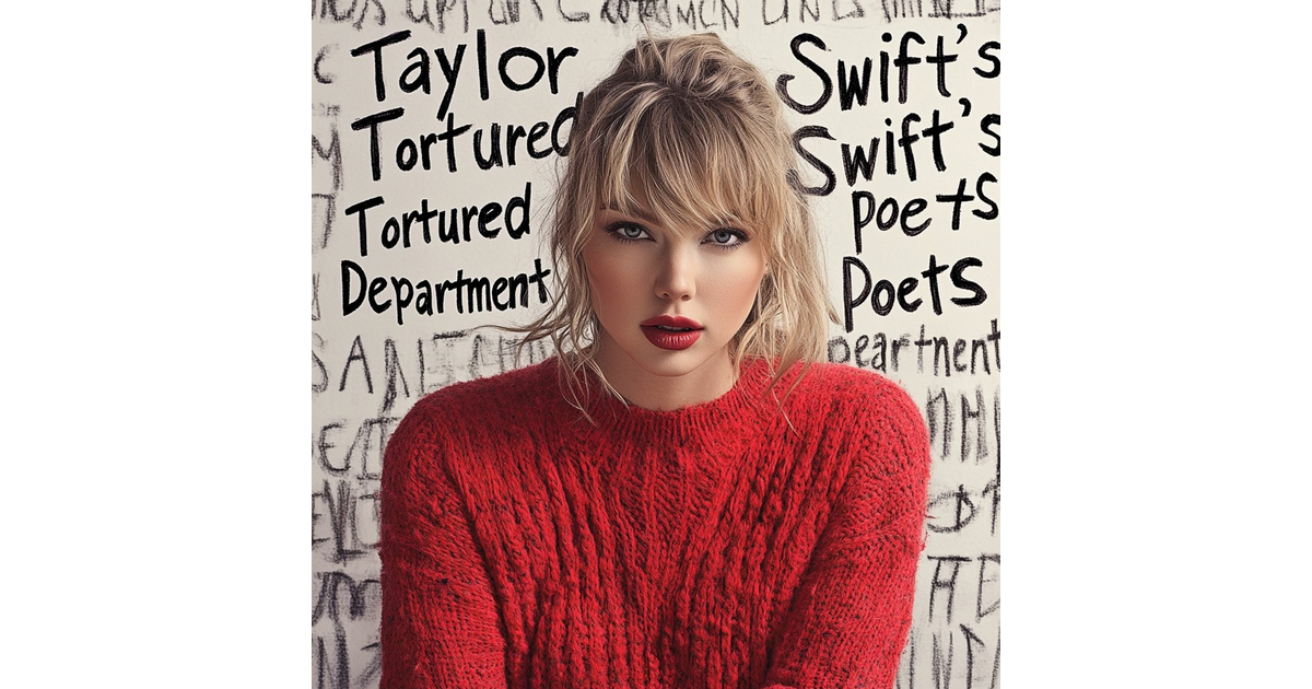 Inside Taylor Swift's New Album-Collaborations, Heartbreak, and Poetry ...