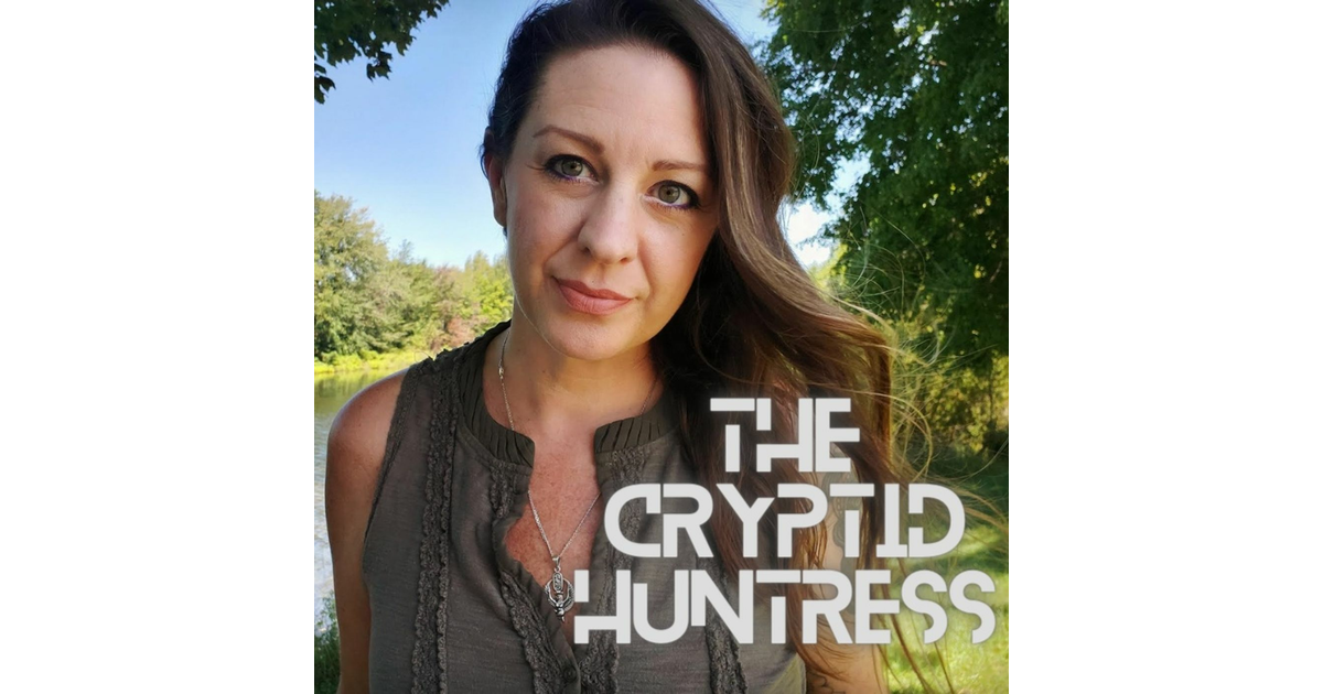 The Cryptid Huntress | iHeart