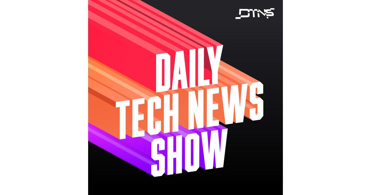 Daily Tech News Show | iHeart