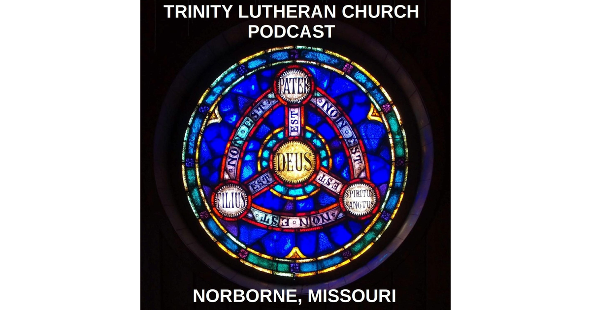 Divine Service Digest - Third Sunday of Easter 04.14.24 - Trinity ...