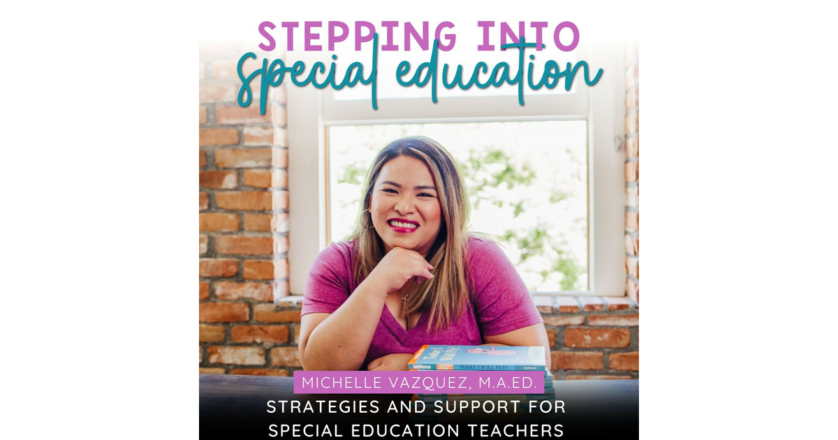 30. IEP 101: Part 2 Understanding the Pages of an IEP - STEPPING INTO ...