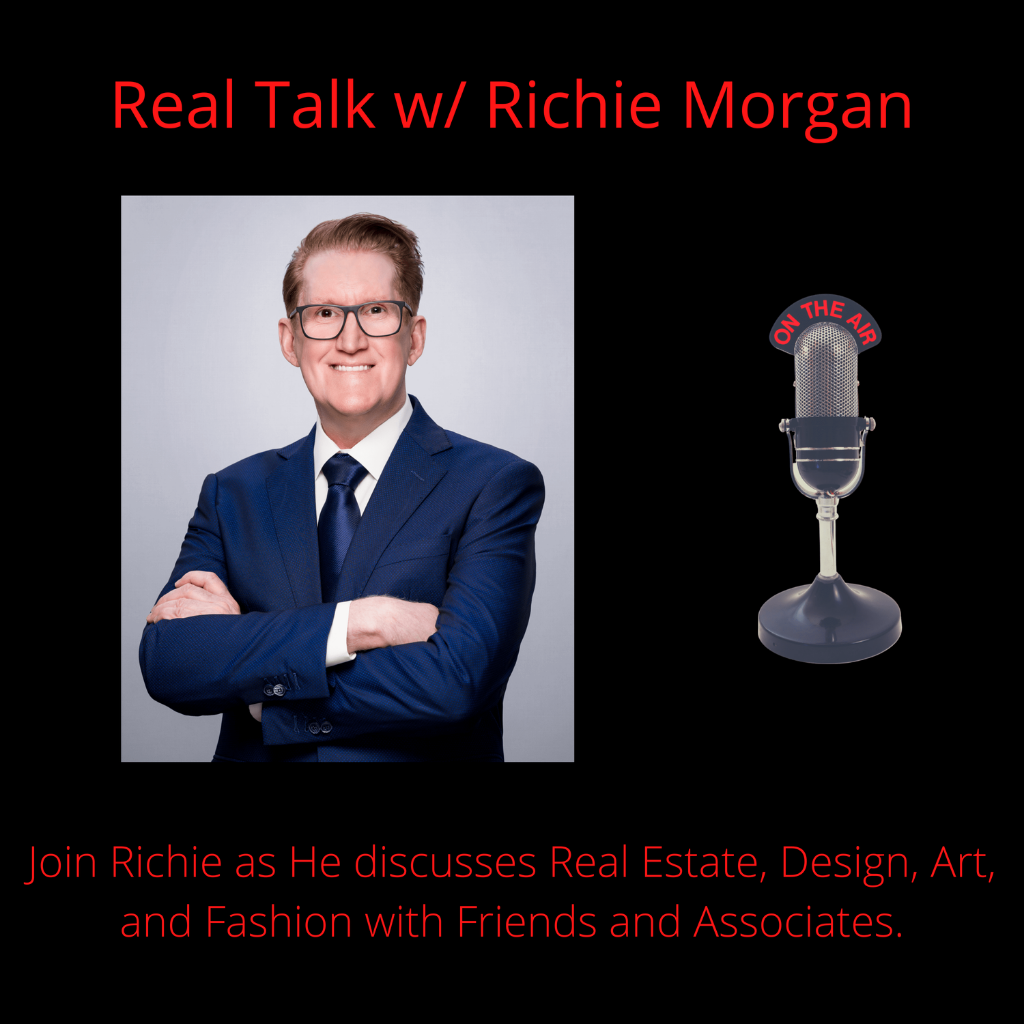 Real Talk with Richie Morgan | iHeart