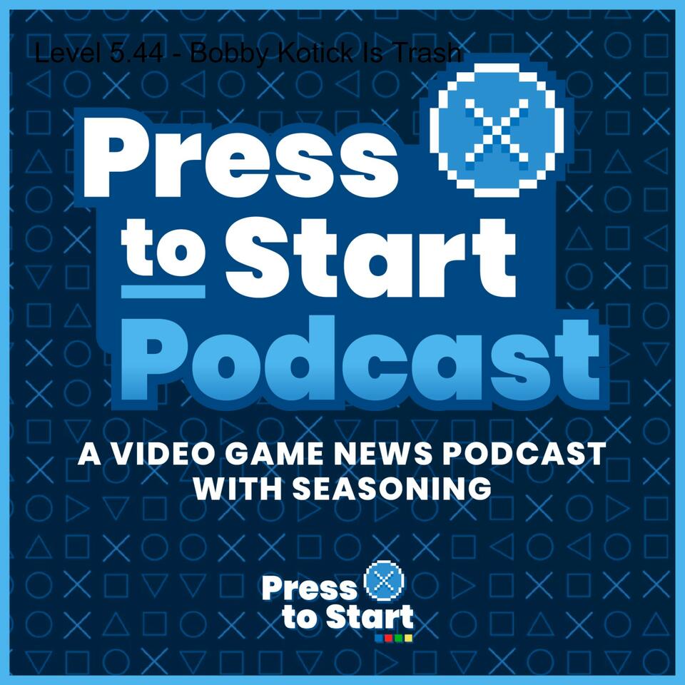 Press X to Start | iHeart