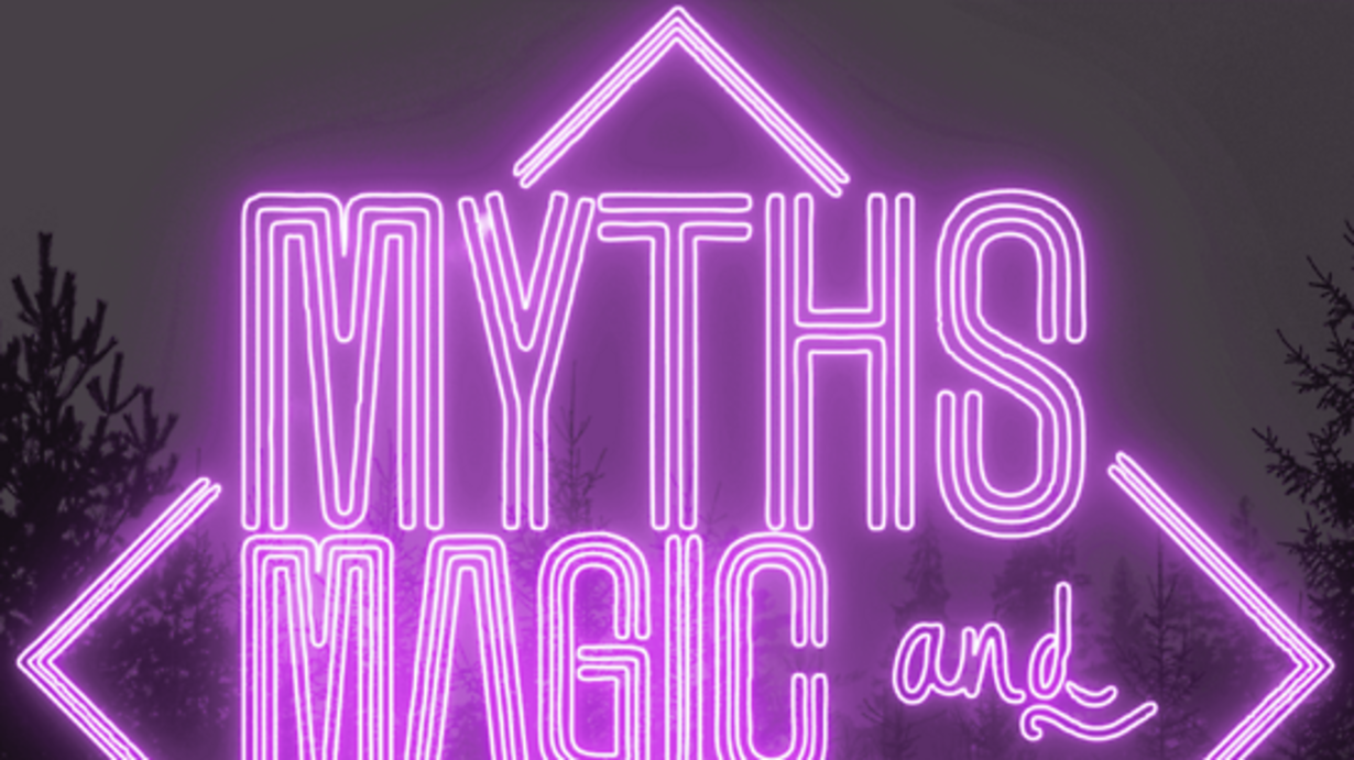 99: Monsters - Squonk & Rougarou - Myths, Magic and Murder Podcast - Myths, Magic and Murder ...