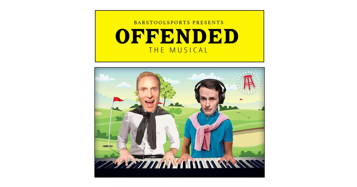 Offended: The Musical | iHeart