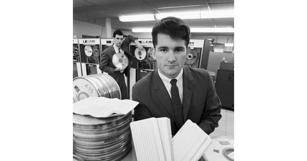 The First Computer Dating Service: Operation Match - Radio Diaries | iHeart