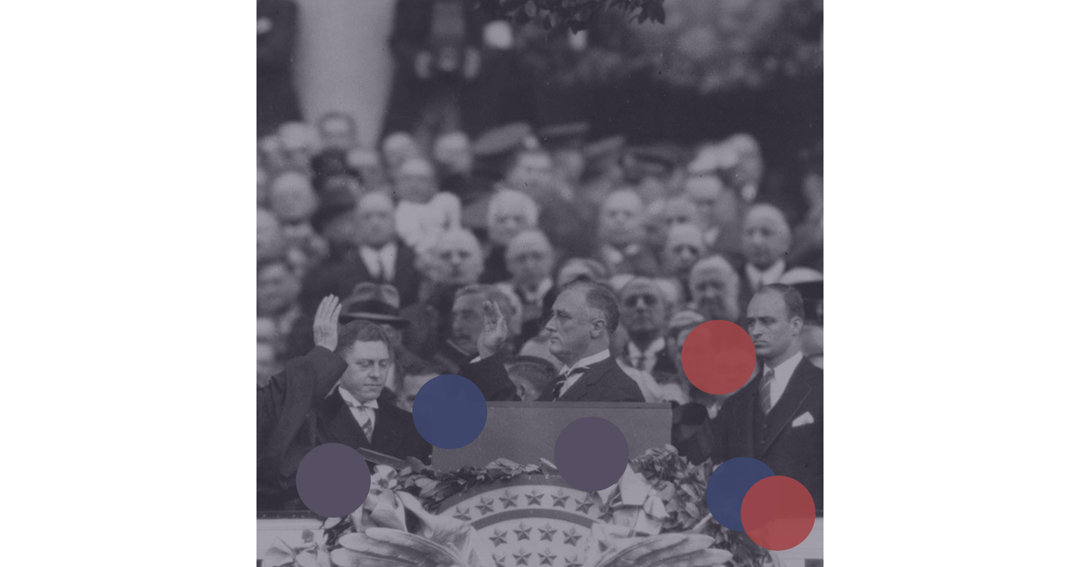 FDR's Court-Packing Plan Backfires (1937) - This Day | iHeart