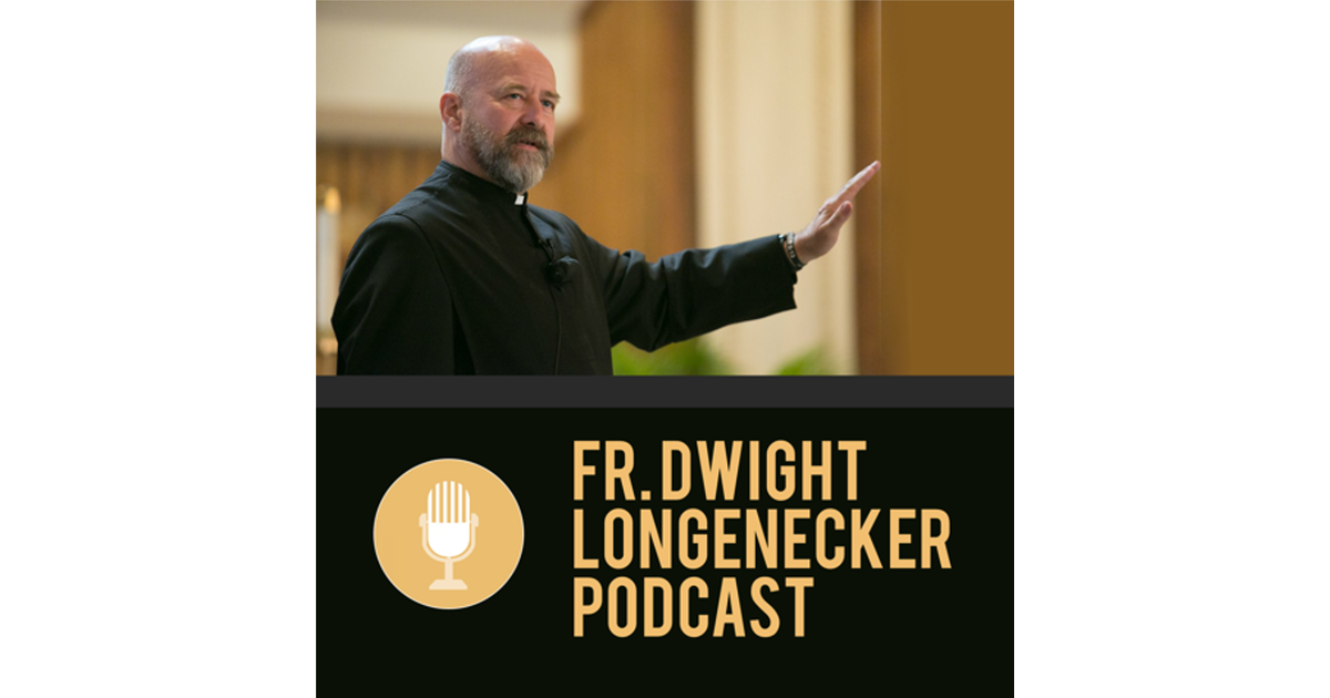 Father Dwight Longenecker | iHeart